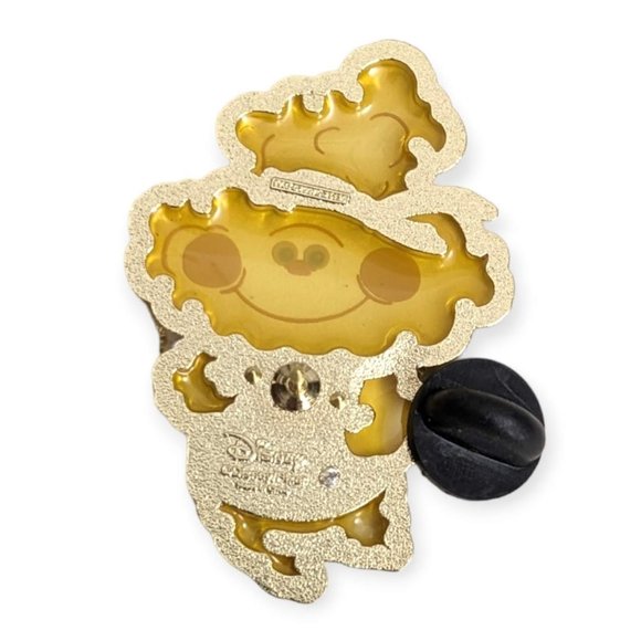 Disney | Jewelry | Elemental Disney Pixar Pin Lutz | Poshmark